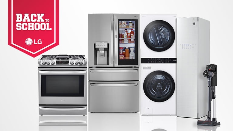 LG Washer Dryer Combo: All-In-One Laundry | LG USA